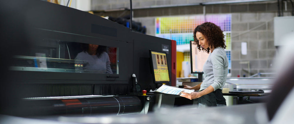 24/7 Print Services | The Color Company