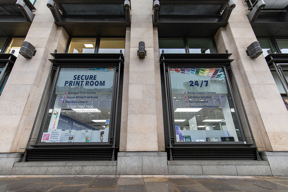 Locations - 24 Hour Digital Printing Service - The Color Company™