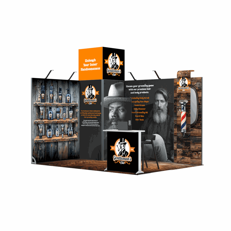 Exhibition Graphics & Display Printing | The Color Company