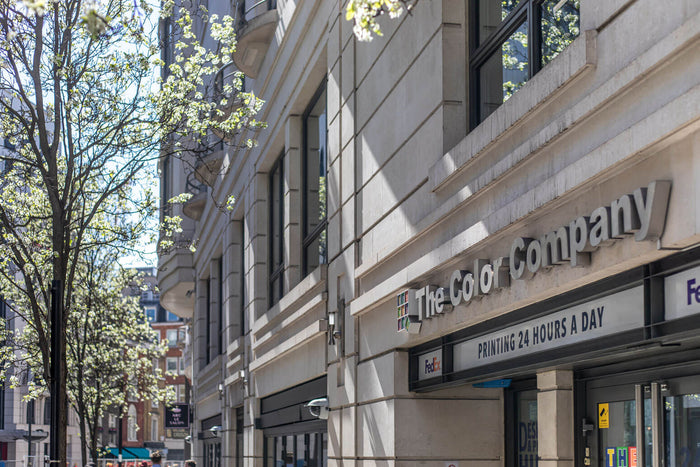 24 Hour Instant Digital Print - The Color Company™