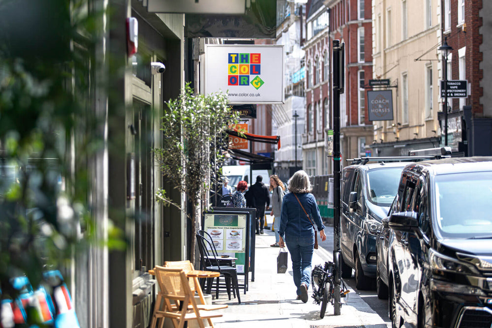 Locations - 24 Hour Digital Printing Service - The Color Company™