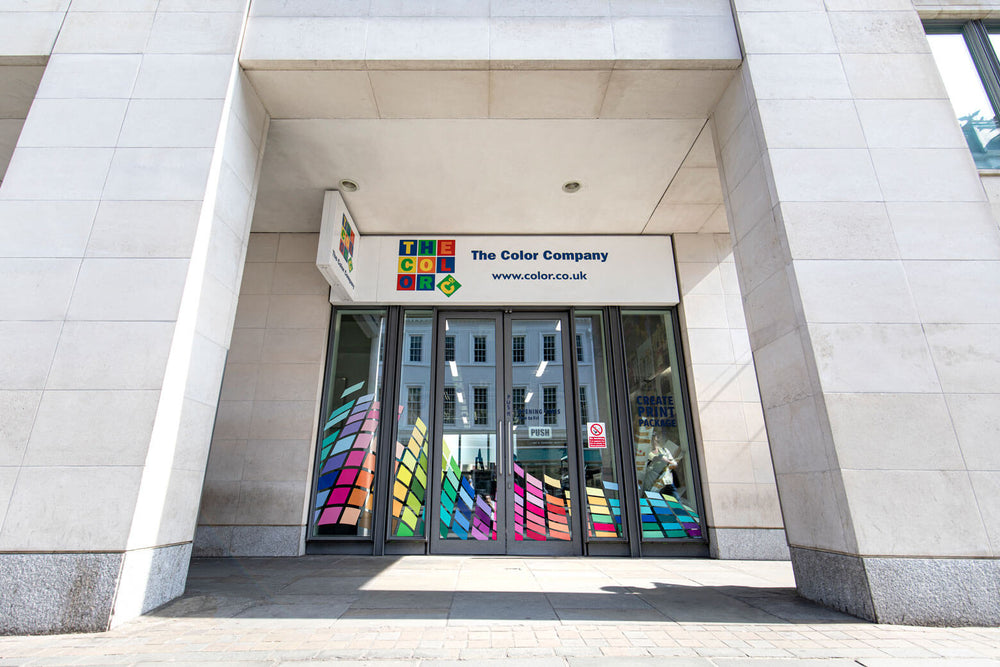 Locations - 24 Hour Digital Printing Service - The Color Company™