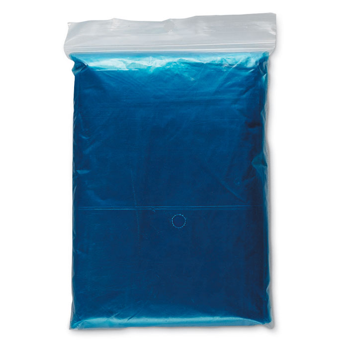 Foldable Raincoat in Polybag | Branded Merchandise | The Color Company