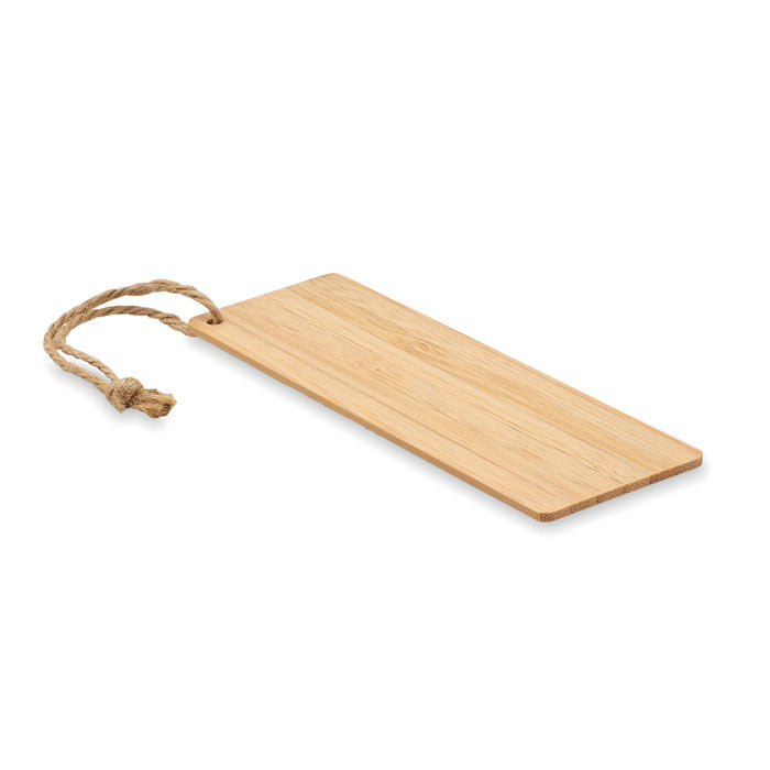 Bamboo Bookmark | Branded Merchandise | The Color Company