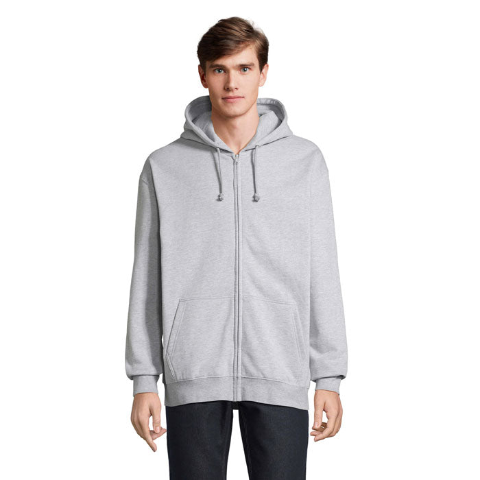 Carter Full Zip Hoodie | Branded Merchandise | The Color Company