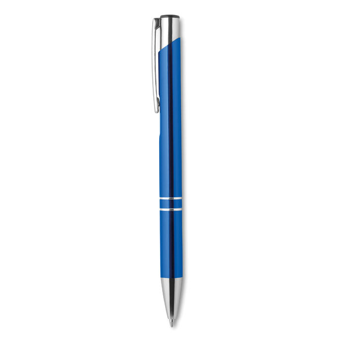Push Button Aluminium Pen | Branded Merchandise | The Color Company