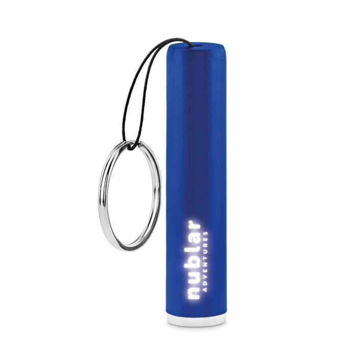 Plastic Light up Logo Torch | Branded Merchandise | The Color Company